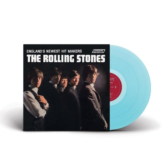 the Rolling Stones | Media | The Rolling Stones Englands Newest Hit ...